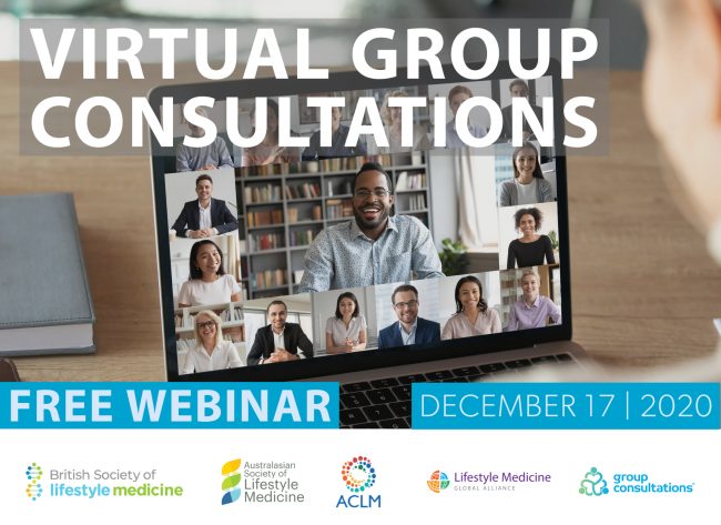 Virtual Group Consultations Webinar 7 - British Society of Lifestyle ...