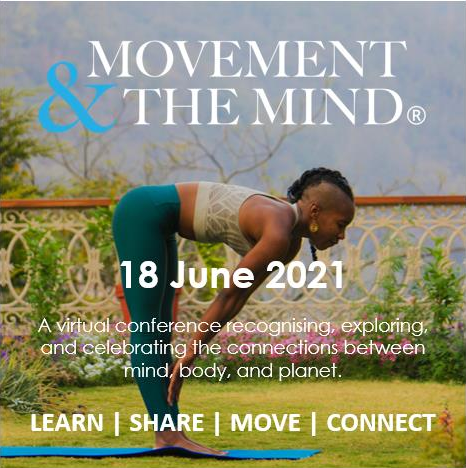 Movement and the Mind 2021 - British Society of Lifestyle Medicine