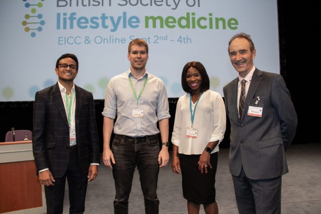 BSLM 2021 Photo Gallery - British Society of Lifestyle Medicine