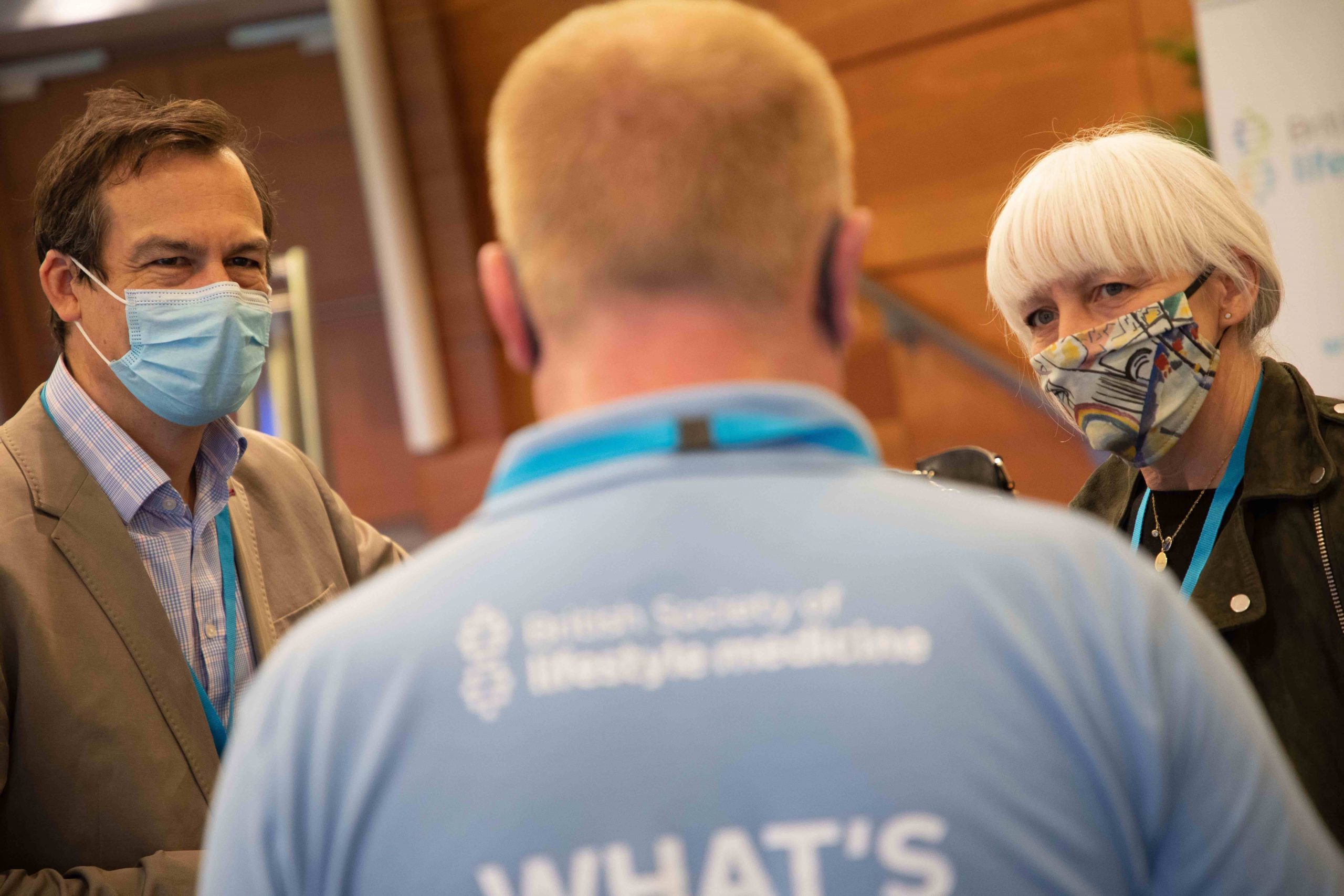 Reflecting on BSLM2021 - British Society of Lifestyle Medicine