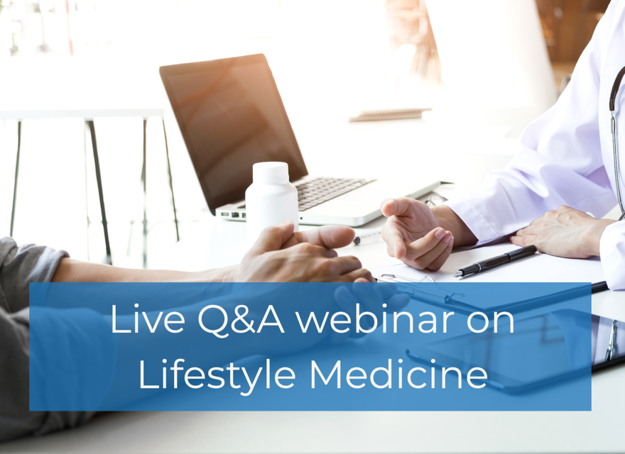 BSLM - Transforming Healthcare Through Lifestyle Medicine