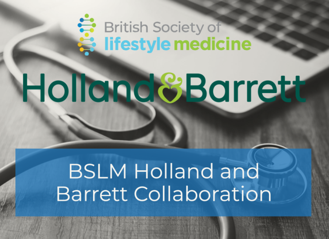 BSLM - Transforming Healthcare Through Lifestyle Medicine
