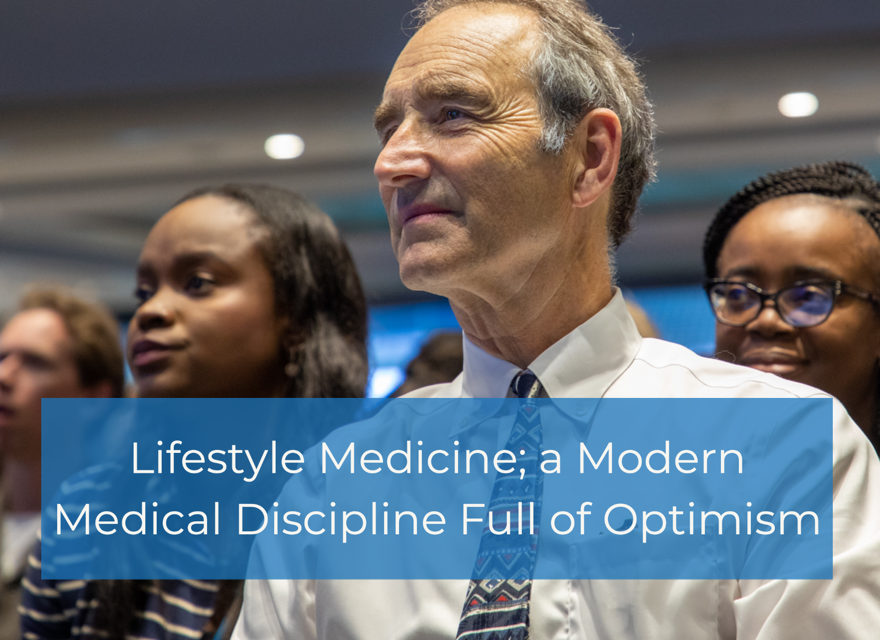 BSLM - Transforming Healthcare Through Lifestyle Medicine