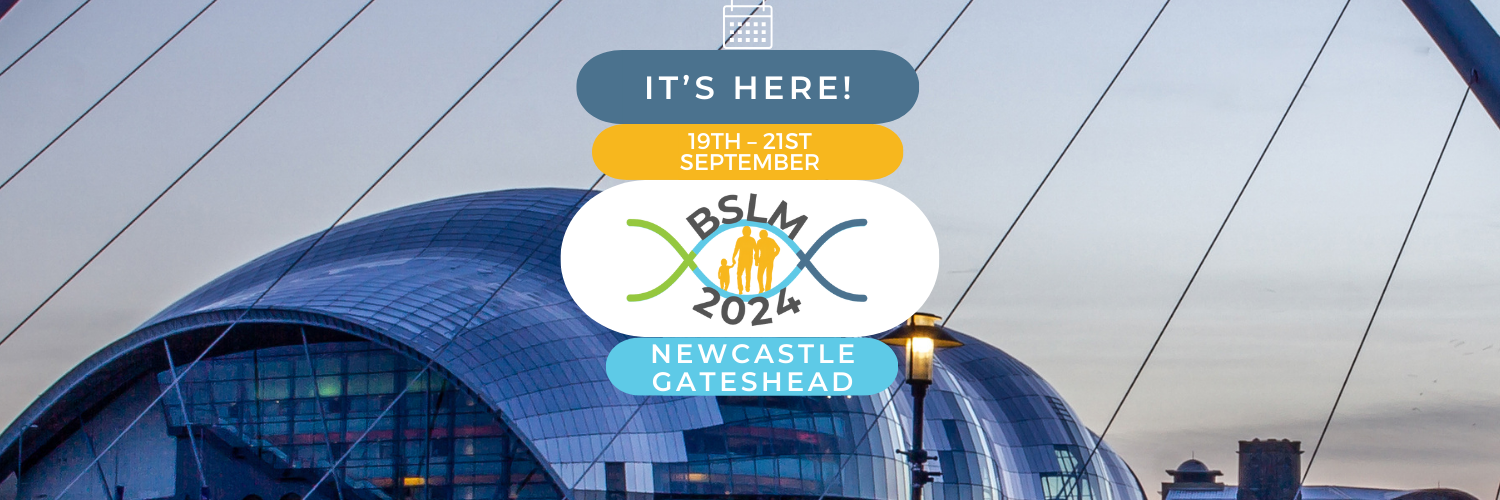 BSLM 2024 Annual Medical Conference - British Society of Lifestyle Medicine