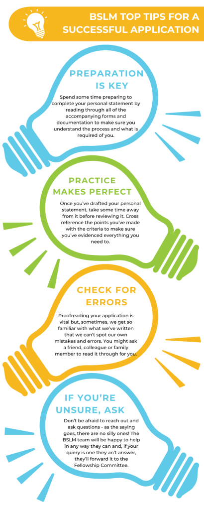 BSLM Fellowships - British Society of Lifestyle Medicine