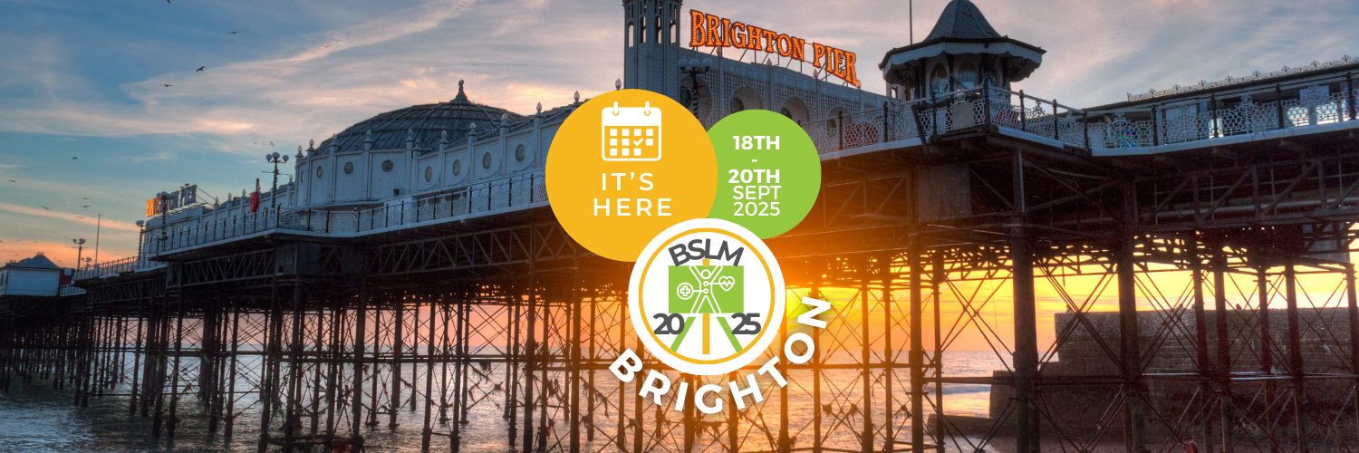 BSLM 2025 Annual Medical Conference - British Society of Lifestyle Medicine