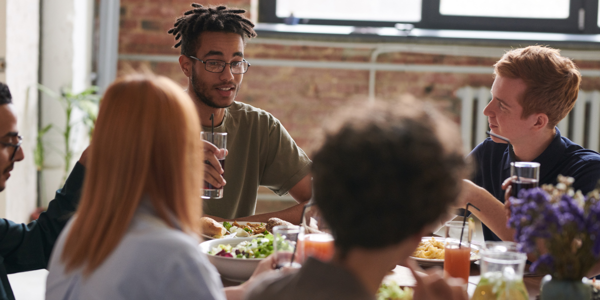 Public Diners - British Society of Lifestyle Medicine